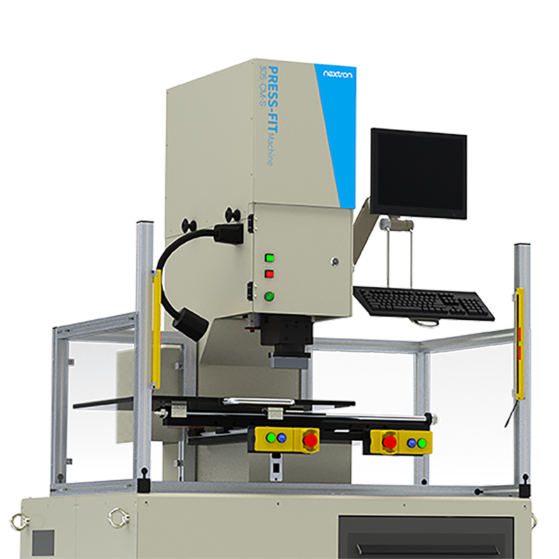 Press-fit Machine 压接机｜Nextron 正凌精工